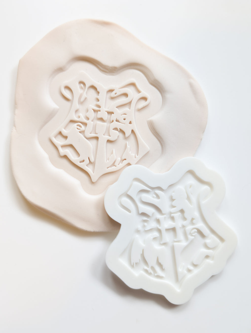 Wizard School crest – Batch Prints