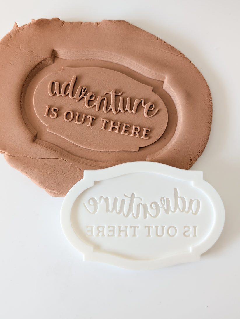 Adventure is out there – Batch Prints